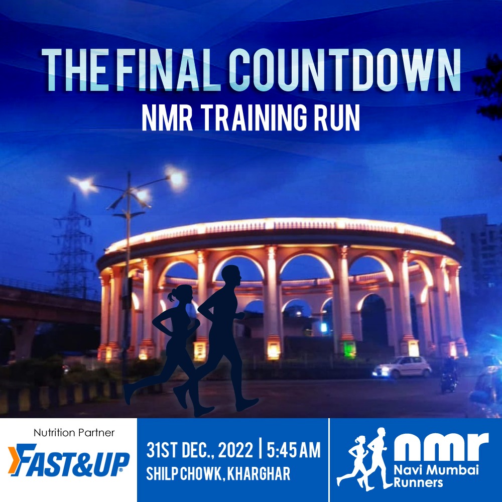 You Too Can Run.. » NMR Training Run – 31st December 2022 You Too Can Run.. » NMR Training Run – 31st December 2022